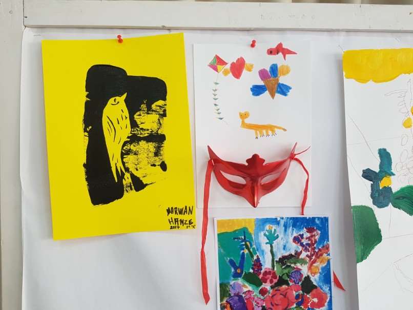 ALWAN - Collège du Carmel Saint Joseph