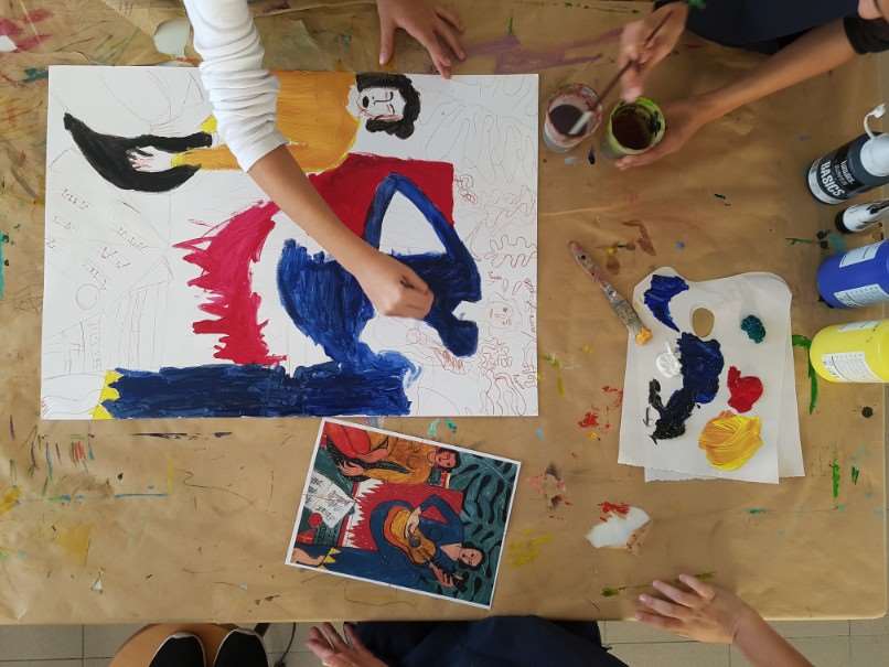 ALWAN - Collège du Carmel Saint Joseph